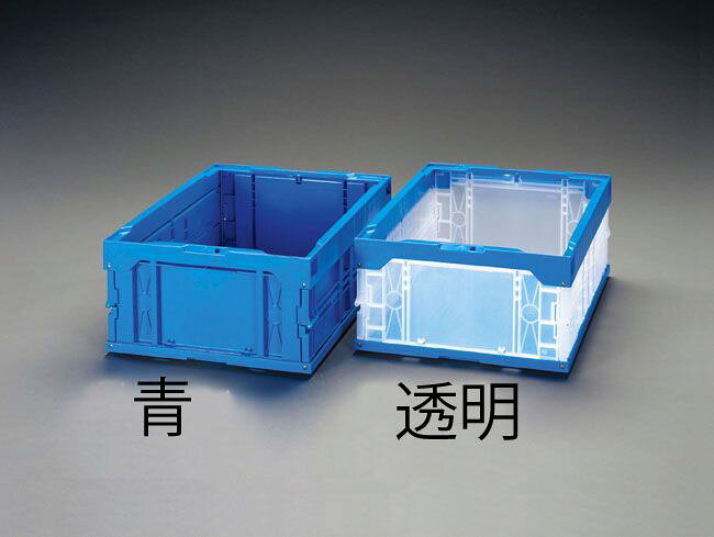 ●サイズ:530×366×206(H)mm●容量:31.7L●材質:ポリプロピレン●フタ:EA506AA-51(別売)●色:透明積み重ね可能入数は1個入りです。000012208483 HD　