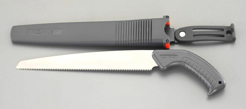 ・全長:420mm・刃長:270mm・用途:垣根つくりなどに最適・刃材質:高炭素刃物鋼替刃式樹脂ハンドル・サヤ(樹脂)付000012073551楽天 HD店　