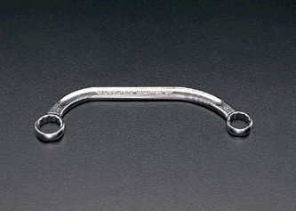 ●材質…クロム合金鋼●サイズ(mm)…14×17●全長(mm)…179ストレートタイプ　12ポイント独特の曲がり角度の為、入りくんだ箇所でも威力を発揮します。000012032805楽天 HD店　