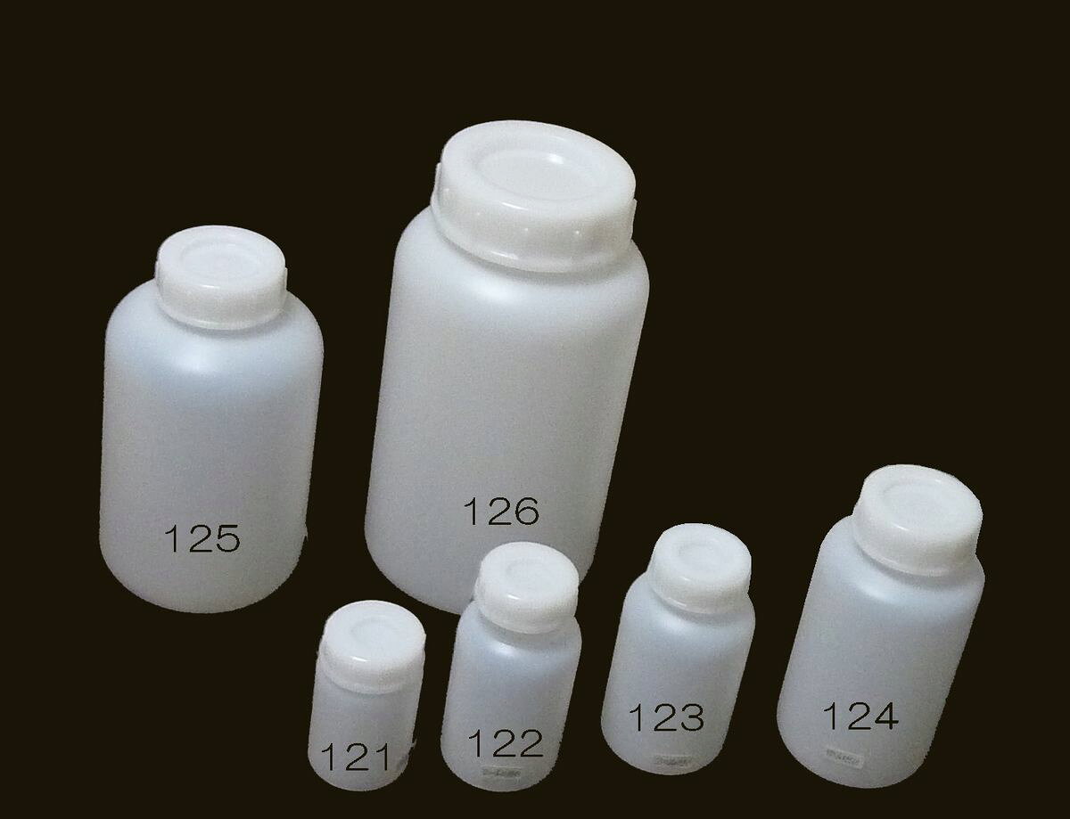 ●容量:100ml●フタ内径:42mm●口内径:35mm●胴径:48mm●高さ:81mm●重量:22g●材質:HDPE（高密度ポリエチレン）ふたはネジ式中ぶた付000012255383 HD　