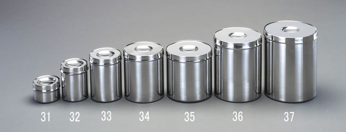 ●材質:ステンレス●容量:550ml●サイズ:φ104×71（H)mm●重量:210g蓋は、はめ込み式です。入数は1個入りです。000012225444 HD　