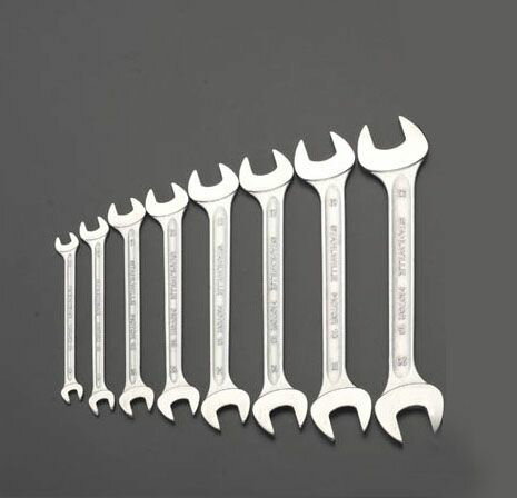 ●(セット内容)…6×7、8×9、10×11、12×13、14×15、16×17、18×19、20×228本組セット●全長…120〜235mm●材質…クロム合金鋼000012014612楽天 HD店　