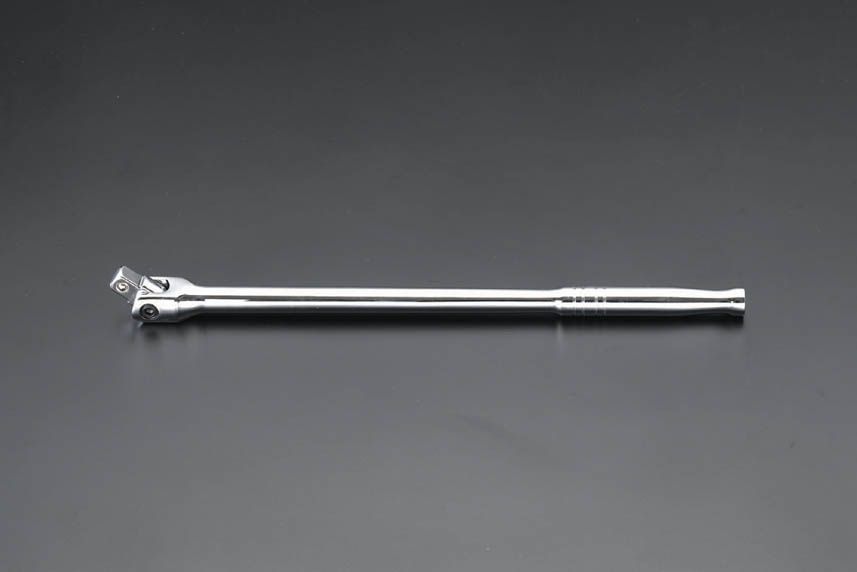 ●差込角…1/2”●全長…250mmミラー仕上げ000012052657楽天 HD店　