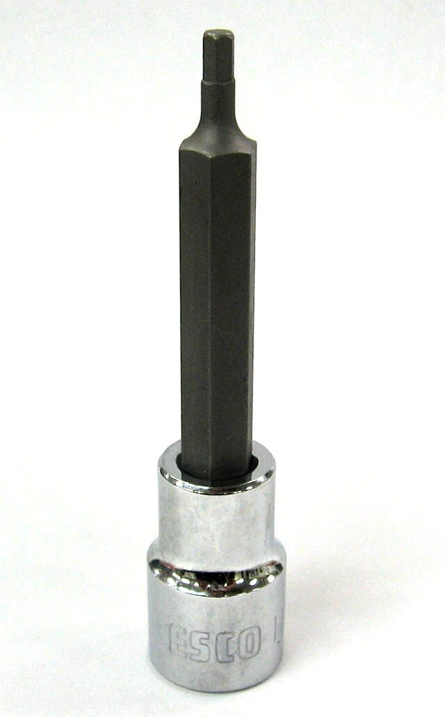 ●差込角…1/2”●サイズ…4mm●全長…100mm000012078916楽天 HD店　