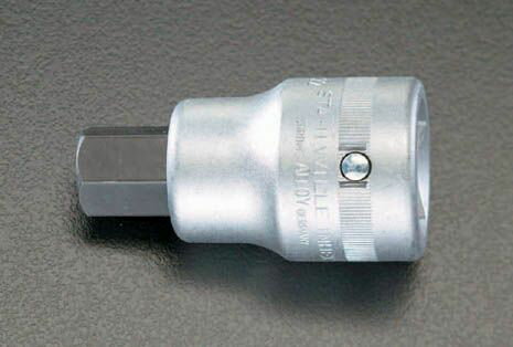 ●差込角…1”●対辺(mm)…22●外径…48mm●全長…90mm000012014828楽天 HD店