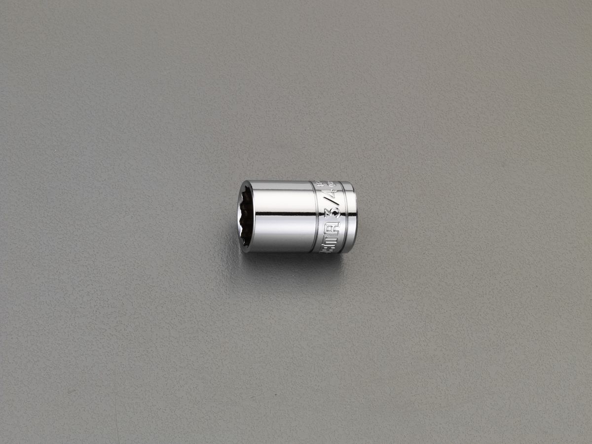 ●差込角…1/2”●対辺…1”●外径…33.9mm●全長…40mm000012251745楽天 HD店　