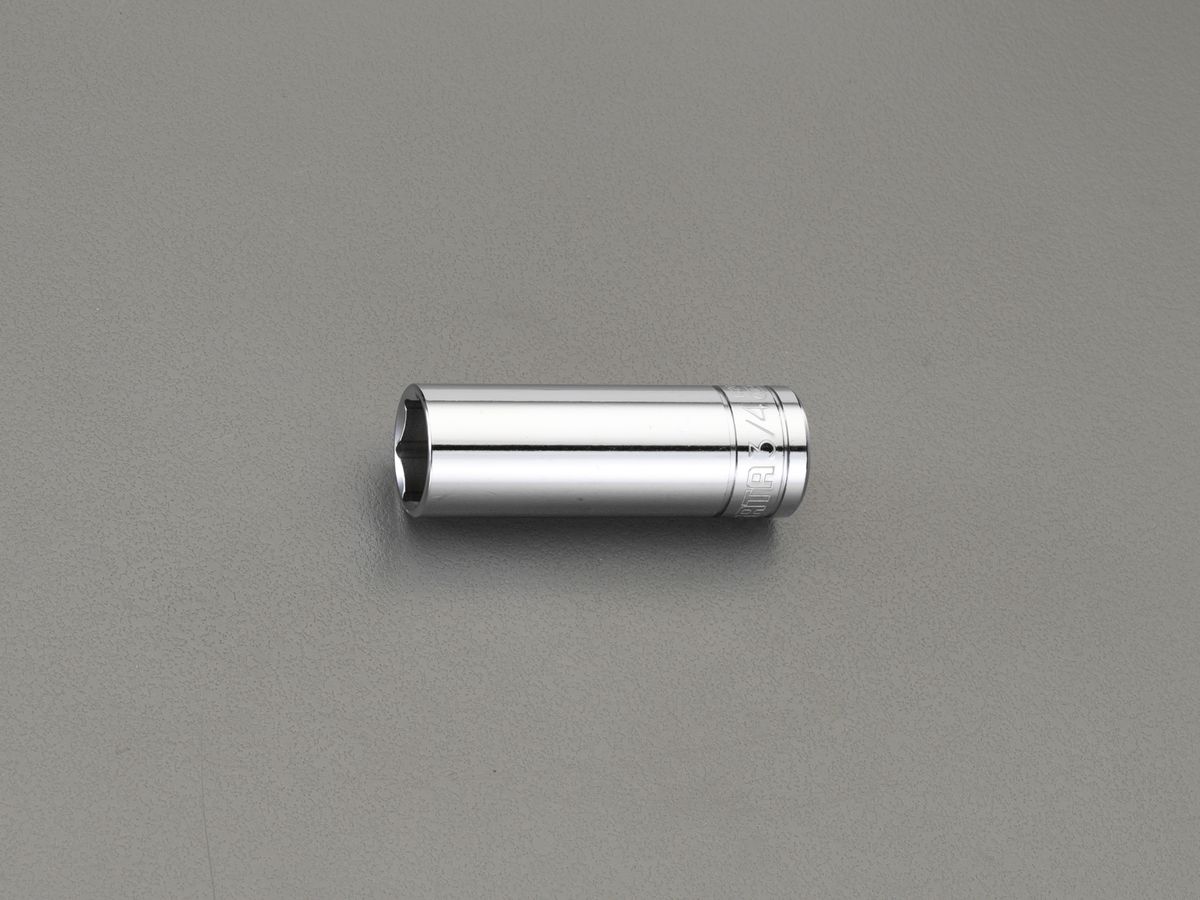 ●差込角…1/2”●対辺…1/2”●外径…18.6mm●全長…77.0mm000012251779楽天 HD店　