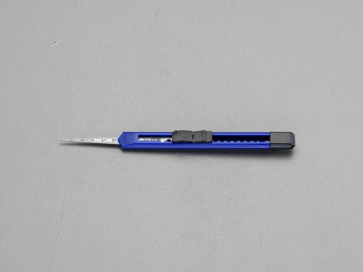 ●測定範囲…1〜9mm●最小目盛…0.1mm●材質…ステンレス●全長…140mmクリップ式スライドケースで携帯に便利で安全です。ゲージ先端をR カットで安全作業スライド方式で収納可000012257740楽天 HD店　
