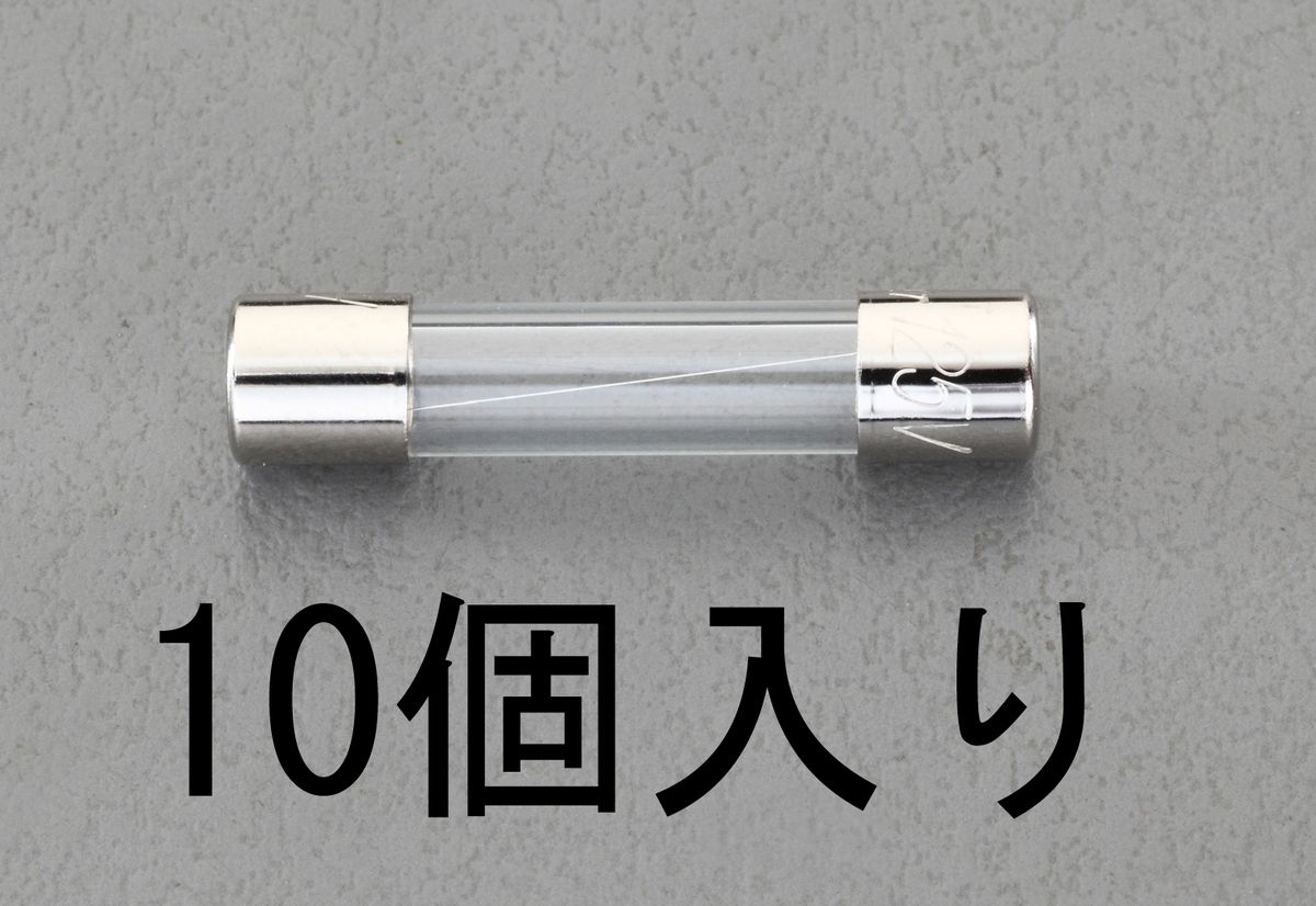 ●定格電圧:250V●定格電流:12A電気的特性B種（普通溶断型）10個価格000012203500楽天 HD店　