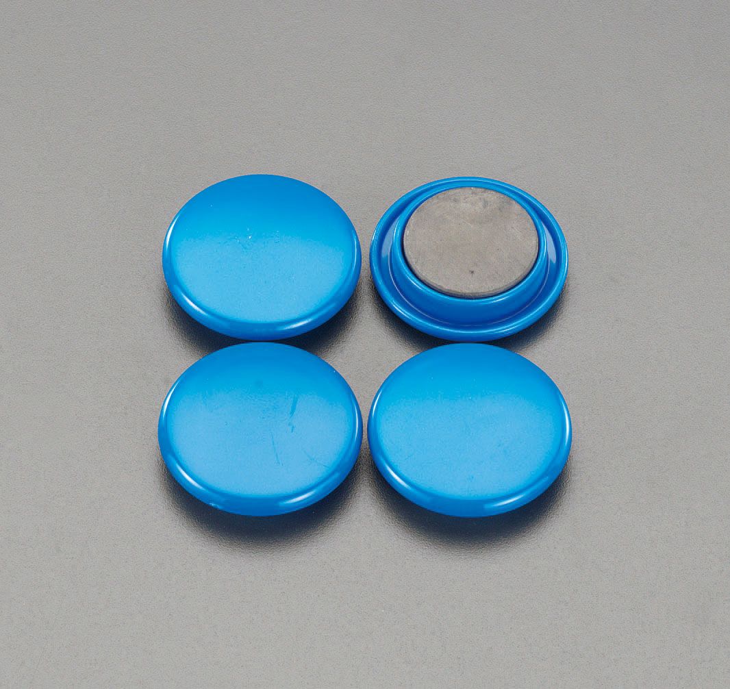 ●サイズ:φ40mm●カラー:ブルー●入数:4個グリーン購入適合商品000012080553 HD　