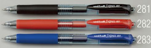 ●インク色:青●ボール径:0.5mm●全長:139.5mm●重量:10.0g●入数:1本ノック式エコマーク取得商品グリーン購入適合品000012212053 HD　