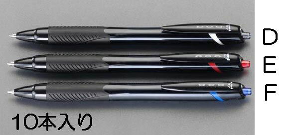 ●全長:139.6mm●ボール径:0.7mm●インク色:黒●重量:9.3g(1本あたり)●替芯:EA765MG-177、177B、(黒)、MG-178、178B（赤）、MG-179、179B(青)グリーン購入適合品10本入り00001224...