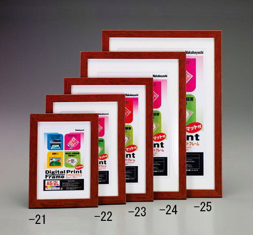 ●材質:木、PETシート、MDF●規格:A4・B5●収納用紙サイズ:210×297mm●重量:300gスタンド付吊ひも付000012200378 HD　