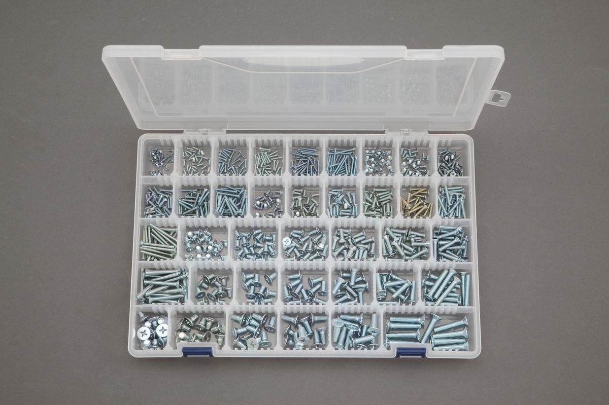 ●(セット内容):サイズ（入数）:M2×4(30)M2×6(30)M2×8(30)M2×10(30)M2×15(30)M2×20(30)M2.6×4(30)M2.6×6(30)M2.6×8(30)M2.6×10(30)M2.6×15(30)...