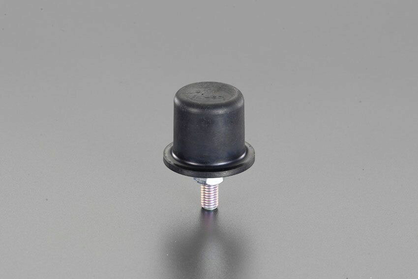 ●高さ:65mm●ねじサイズ:M12×45mm●ゴム材質:天然ゴム六角ナット、スプリングワッシャー各1ヶ付接触時のあたりが軟らかく、たわみ値とともにばね定数が増大し、大きな衝撃力の円滑な吸収、緩和が可能です。大きな負荷変形に耐え、かつ磨耗も...
