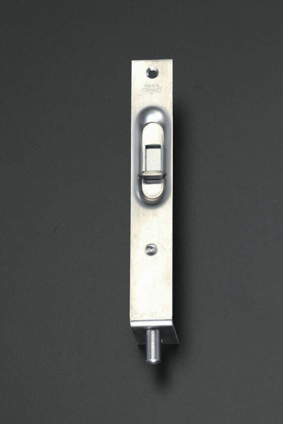 材質：ステンレス(ヘアライン仕上)取付穴径：4mm全長：300mm木製用取付ねじ付000012055636 HD　