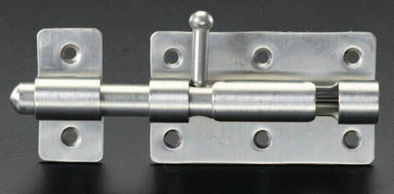 材質：ステンレス、ヘアライン仕上取付穴径：4mm全長(L)：450mm取付ねじ付000012066779 HD　