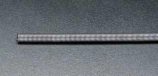 材質：バネ鋼長さ：1m外径X線径：11X0.6mm000012065372 HD　