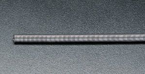 材質：バネ鋼長さ：1m外径X線径：6X0.8mm000012065439 HD　