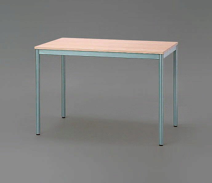 ●サイズ:1000(W)×600(D)×700(H)mm●本体重量:13.8kg●総重量（梱包重量）:16.3kg●耐荷重:30kg●材質:天板:MDF(ポリウレタン塗装)、脚部:スチール足元がすっきりしているため、ダイニングテーブルや、ワ...