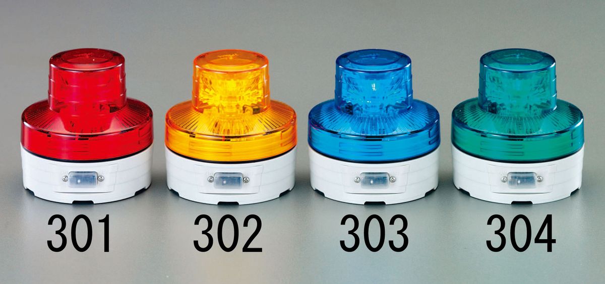 ●電源:単3電池2本(付属)●光源:LED球 8灯●サイズ:φ76×75mm●重量:約160g(本体のみ)●防水規格(IP値):IP55●色:緑●連続使用時間:回転時:150時間、点滅時:180時間常時点灯型回転・点滅切替式底にマグネット付...