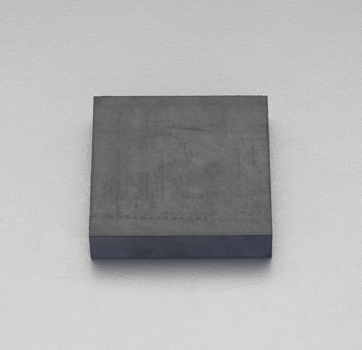 ●材質:天然ゴム（NR）●サイズ:100×100×10mm●重量:約156g●使用温度:-30°C-70°C000012233812 HD　