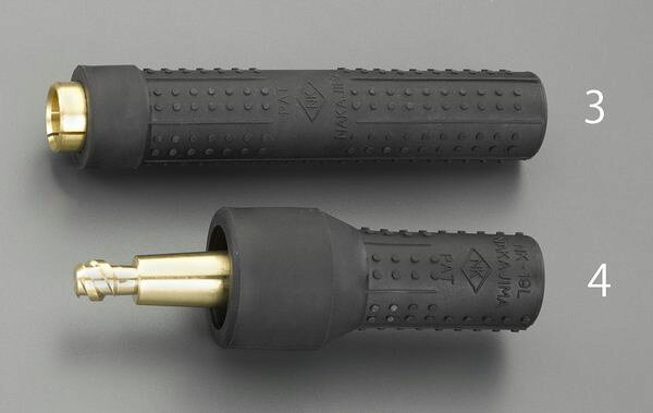 許容電流：300A適用電線：38〜60m仕様：メス電線接続はねじ止め式EA315A-3楽天 HD店　