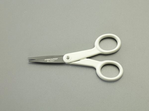 材質：ステンレススチール全長：120mm刃長：41mm左右兼用EA540FS-30楽天 HD店　