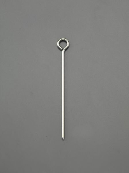 材質：ステンレス全長：338mm最大口幅：20mm線径：φ9mmEA628ZF-22楽天 HD店　