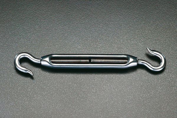 材質：SUS304ねじ：M5サイズ：A：4.2mmD：7mm最小値：115mm使用荷重：50kgEA638CE-22楽天 HD店　