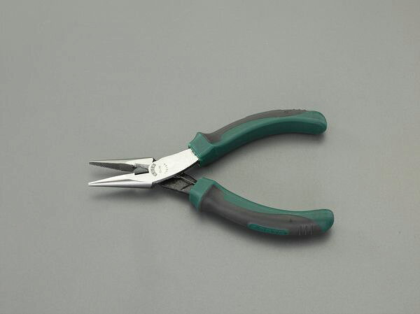 材質：クロムニッケル鋼全長：137mm切断能力：銅線：φ1.5mm、鉄線：φ1.3mm、スチール線：φ1.0mm重量：95gEA682C-140A楽天 HD店　