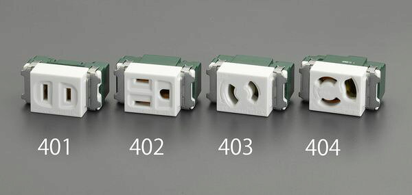 定格容量：15A・125Vサイズ：44.4×22.7×29(D)mm差込口：1個(接地)EA940CD-402楽天 HD店　