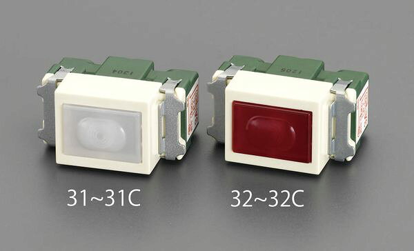 サイズ：44×32×22.7(H)mm定格容量：0.5A・300Vカラー：白EA940CE-31C楽天 HD店　
