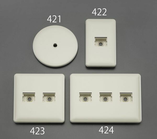 材質：ABS樹脂サイズ：162×120mm取付枠付(φ9mm)EA940CE-424楽天 HD店