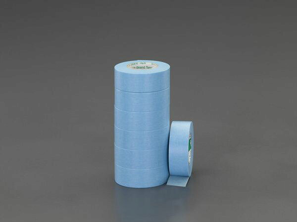 長さ：18m幅：18mm厚さ：0.08mm材質：基材：平面紙粘着剤：アクリル系入数：7巻建築塗装用EA943MA-18A楽天 HD店　