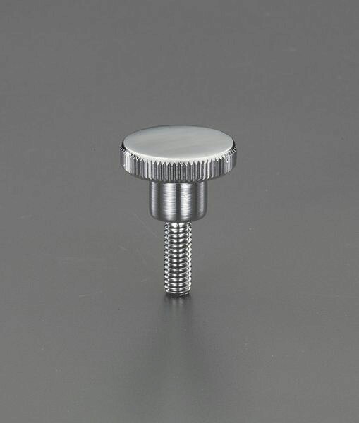サイズ：ねじ：M4×10D：16mmH：9.5mmd：8mmスチール製(クロムメッキ仕上げ)1個入りEA948BB-2A楽天 HD店　