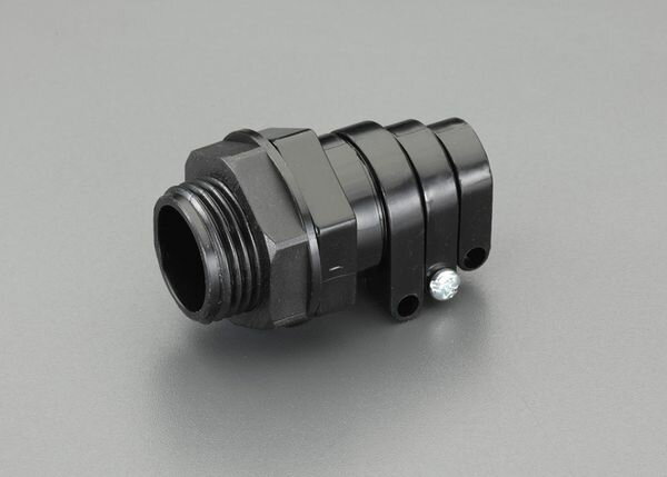 適用ケーブル：6〜10mm取付穴：20.5mm材質：PVC入数：10個ケーブル差込部は3つのサイズに対応。電線径にあわせて切り取って使用して下さい。EA948HB-201楽天 HD店　