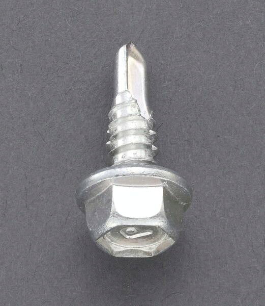 材質：鉄(三価クロメート)サイズ：6×35mm入数：40個先端がドリルになっている為、下穴が必要ありません。EA949EG-163楽天 HD店　