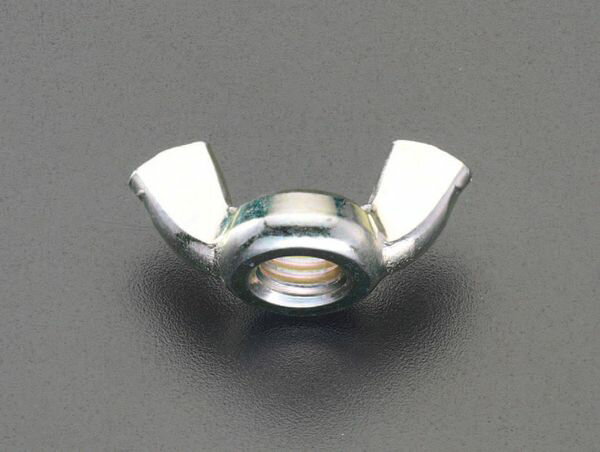 材質：鉄(三価クロメート)サイズ：M8入数：6並目ねじEA949SD-5A楽天 HD店　