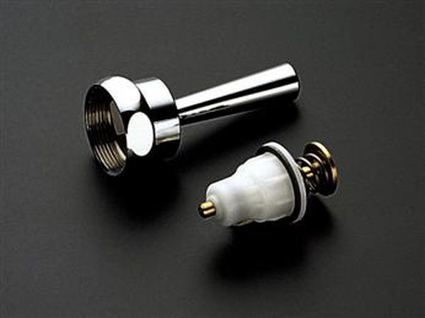 サイズ：38×38×124mm材質：黄銅型式：THYD9フラッシュバルブ用TOTO製EA468GJ-2楽天 HD店　