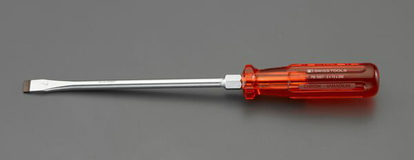 刃幅×刃厚(mm)：10×1.6軸長(mm)：180手元六角付EA560PD-52楽天 HD店　