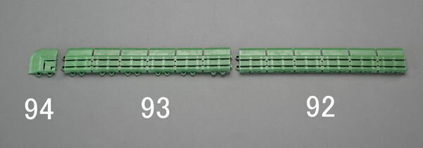 材質：EVAサイズ(mm)：75×450×18接続：メスEA997RX-93楽天 HD店　