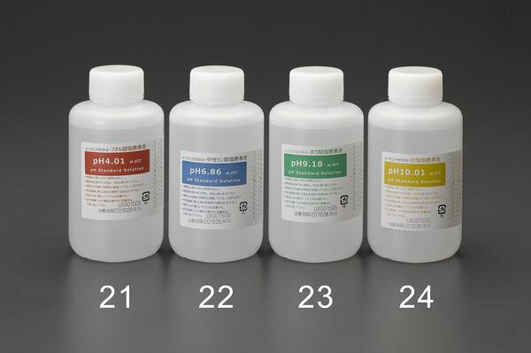 仕様：pH6.86 中性りん酸標準液内容量：500mlEA776AL-22楽天 HD店　