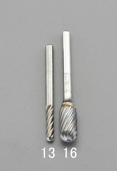 軸径：3.0mm材質：タングステンカーバイド刃径×刃長×全長：6×13×45mm適合材質：ステンレス快削EA819CG-16楽天 HD店　