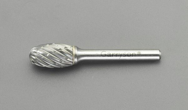 軸径：6.0mm材質：スチール刃径×刃長×全長：12×22×67mm適合材質：鉄・鋳物快削EA819JG-712楽天 HD店