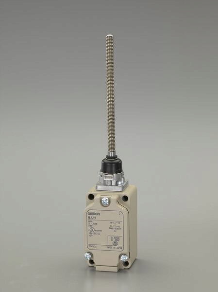 定格：2A/250V AC、2A/48V DCスプリング径：φ6.5mmサイズ：40×42×203.7mm型式：WLNJ-Nコイルスプリング形フレキシブル・ロッド形EA940DK-17A楽天 HD店　