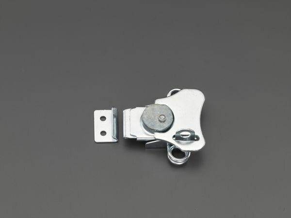 材質：スチール(亜鉛メッキ)全長：61mm幅：65mm穴径：φ4.4mmEA951BR-116楽天 HD店　