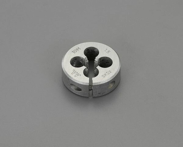 材質:SKS_2ダイス外径:38mm呼び:M14×1.25EA829ML-14B楽天 HD店