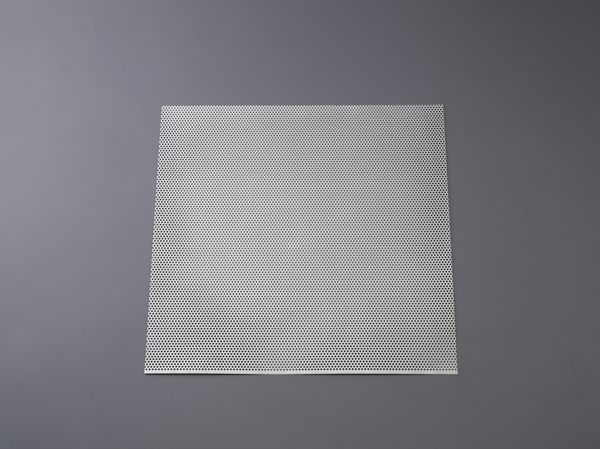 材質:ステンレス(SUS304)サイズ(mm):500×500穴径:3mmピッチ:5mm厚み(mm):1.0EA952B-122楽天 HD店　