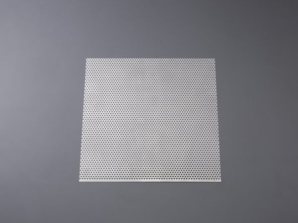 材質:冷延鋼板サイズ(mm):457×914穴径:5mmピッチ:8mm厚み(mm):0.5EA952B-215楽天 HD店　